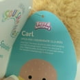 Squishmallows Official Kellytoys Plush 10 Inch Carl the Cheeseburger ...