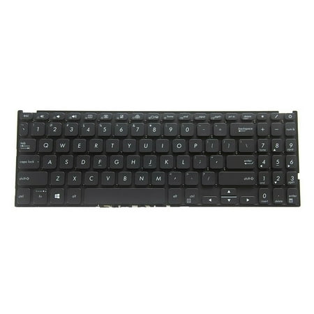 Laptop Keyboard Input Accessory Computer Fitting Simple PC Spare ...