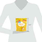 Great Value Sweetened Dried Mango Tropical Snack, 6 oz, Philippine ...