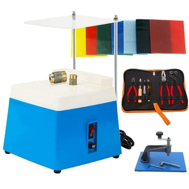 Stained Glass Grinder with Water Pump - DIY Grinding &Shaping Machine ...