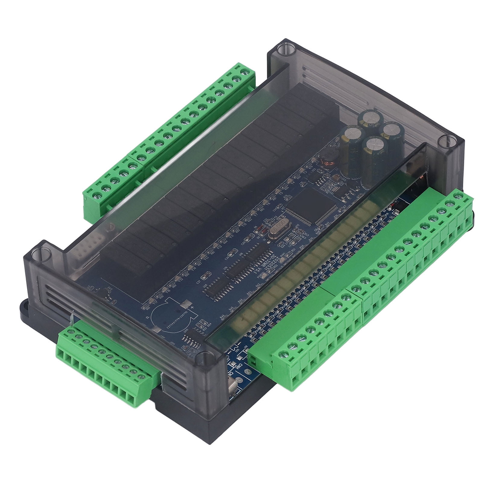 Uadme Controladores lógicos programables, Tablero de Control Industrial ...