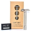 Parker Variant Adjustable Double Edge Safety Razor and 5 Blades ...