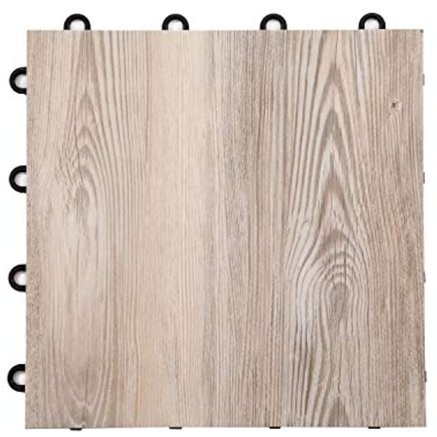 Click here for Incstores 12 X 12 Practice Dance Tiles (Beachwood... prices