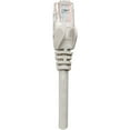 Intellinet 319867 Cat-5e UTP Patch Cable, 25', Gray - Walmart.com