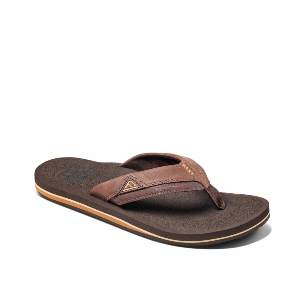Click here for Reef Men Cushion Dawn Brown Sandal 11 prices