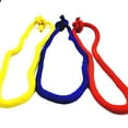Three Strings Linking Ropes Magic Tricks Red Yellow Blue Magic Rope ...