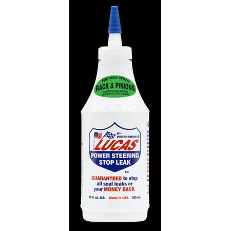 Lucas Oil 10008 Power Steering Sealer - Walmart.ca