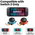 Joystick Replacement for Switch 2,Anti-Drift TMR Magnetic 3D Analog ...