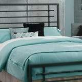 Colton Metal SNAP Bed with Folding Frame Bedding Support System and ...