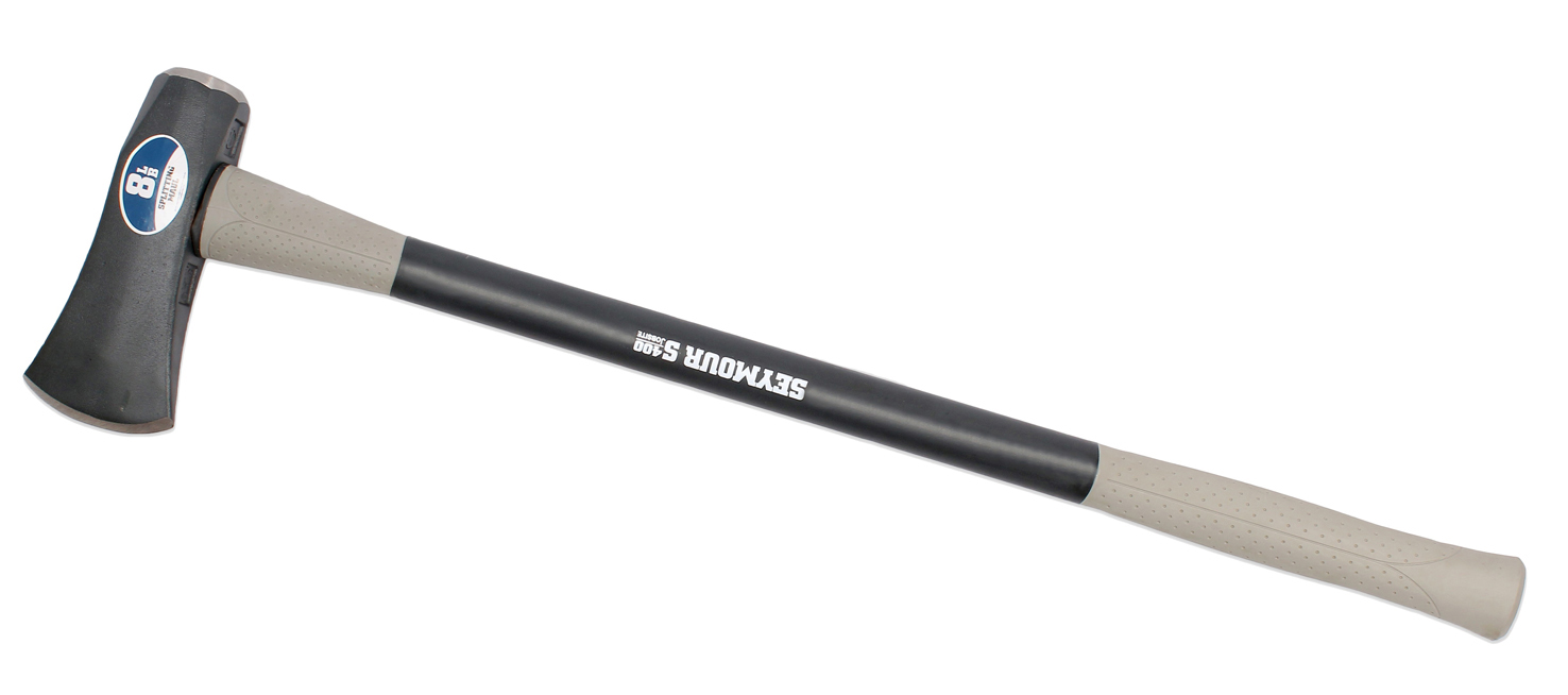 Midwest Rake LLC 41888 8 Lb Woodchopper Splitting Maul - Walmart.com