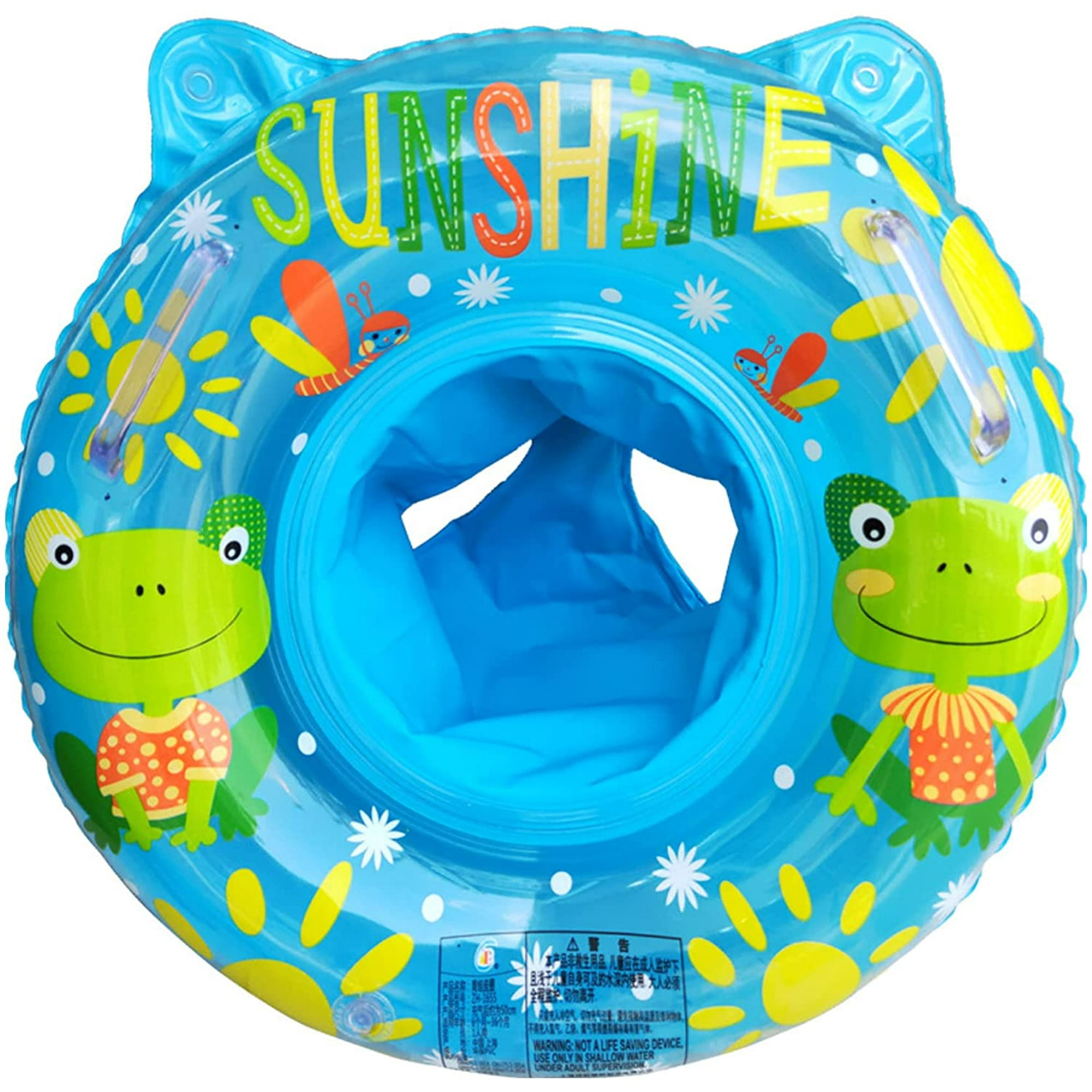 Click here for Sinmi Bouee Pour Bebe  Siège De Piscine  Bleu Cart... prices
