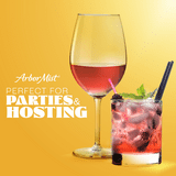 Arbor Mist Blackberry Merlot Sweet Red Fruit Wine, 750ml Bottle ...