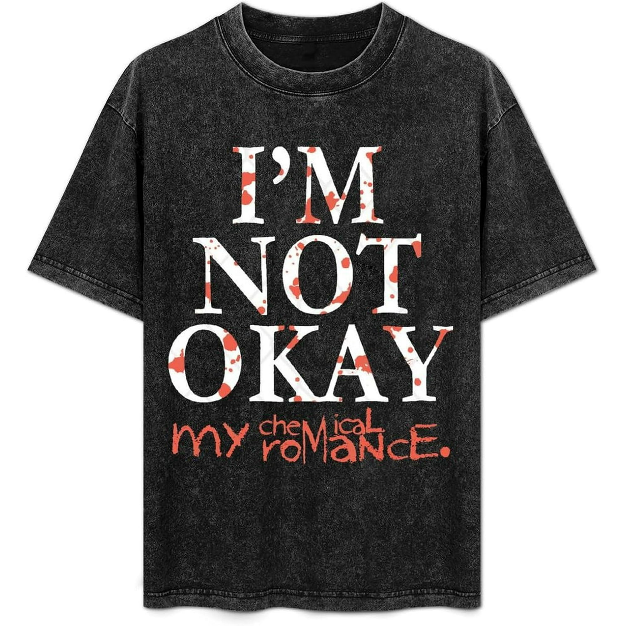 Click here for My Chemical Romance Novelty Mens Womens T-Shirt Sh... prices