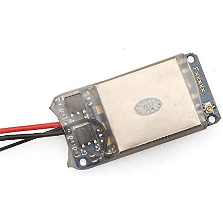 Futaba 14SG JR XG6 Remote Control Range Extender Module Built-in Non ...