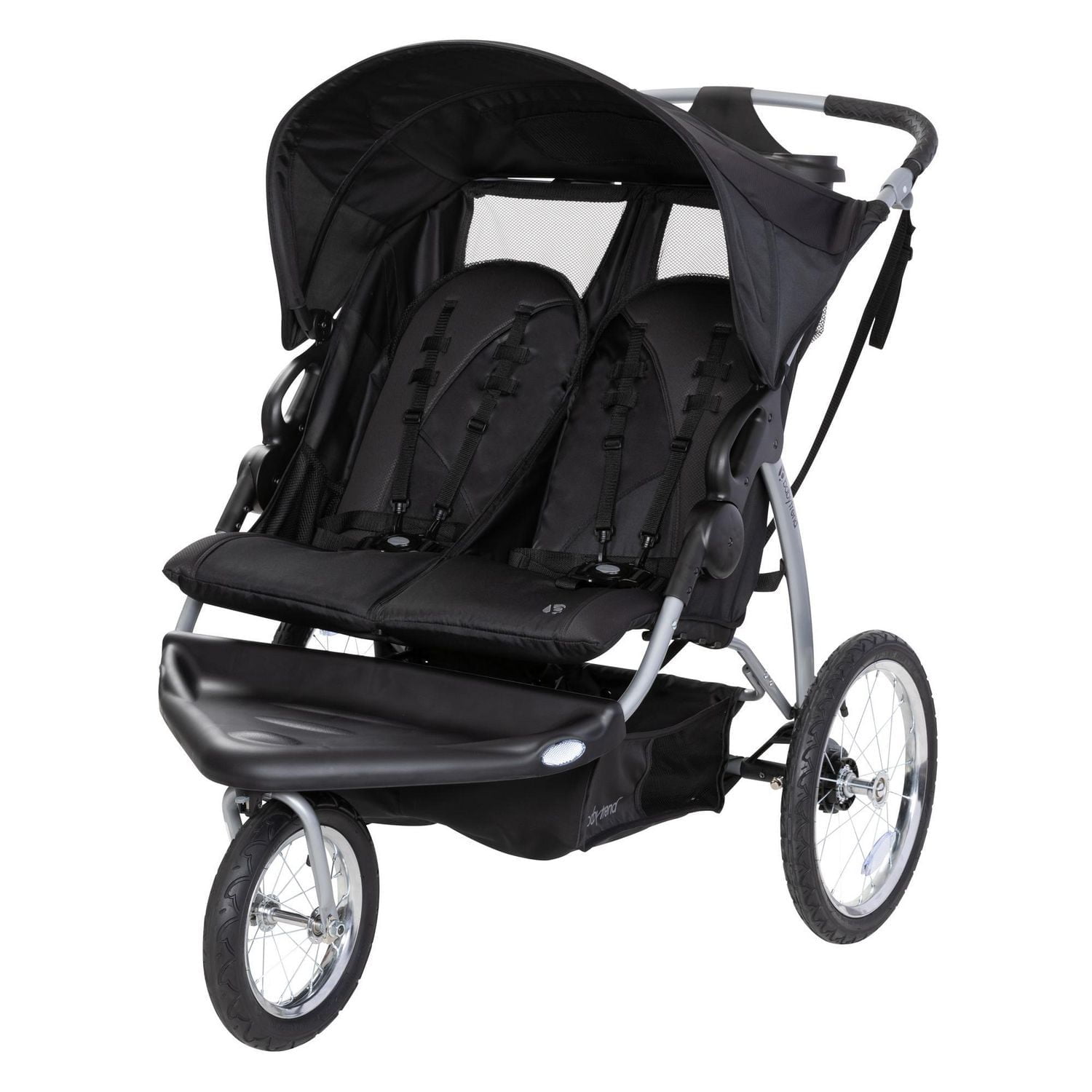 Click here for Baby Trend Expedition Double Jogger Griffen prices
