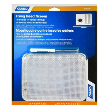 Camco 42145 - Stainless Steel Insect Screen - Walmart.com