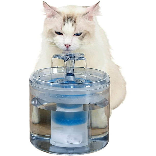 Cat Water Dispenser Automatic Circulation Smart pet Drinking Water ...