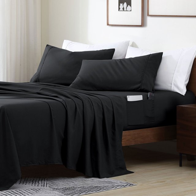 Member's Mark Soft Washed Sheet Set, Assorted Sizes - Samsclub.com