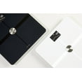 Withings Body+ - Digital Wi-Fi Smart Bathroom Scale in Black, 398 lb ...