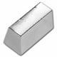 1 oz Silver Bar - APMEX Mini Brick - Walmart.com
