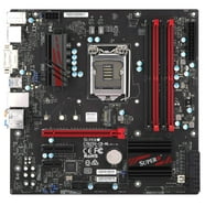 SUPERMICRO MBD-X11SCL-F-O Micro ATX Server Motherboard LGA 1151 Intel C242 - Walmart.com