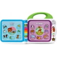 LeapFrog Learning Friends 100 Words Book, Green Exclusive - Walmart.com