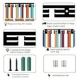 1 Set Acrylic Medal Holder Medals Display Hanger Rack with Standoff ...