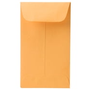 JAM A7 V, Flap Envelopes, 5.3x7.3, 25/Pack, Brown Kraft Recycled ...