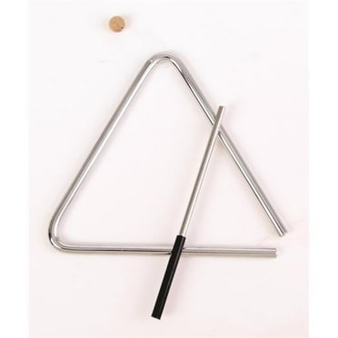 Latin Percussion One Handed Triangle - Walmart.com