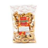 Franzeluta Crisp Bread Rings Bubliki With Poppy Seeds Malyutka 500G ...