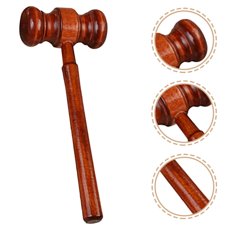Judge Mallet Hammer