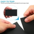 Uxcell Printable Business Cards, 1000 Cards, 3.5x2 Inch, Perforated ...