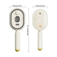 EVHRZN 5 in 1 Cushion Brush, Electric Spray Air Cushion Massage Comb ...