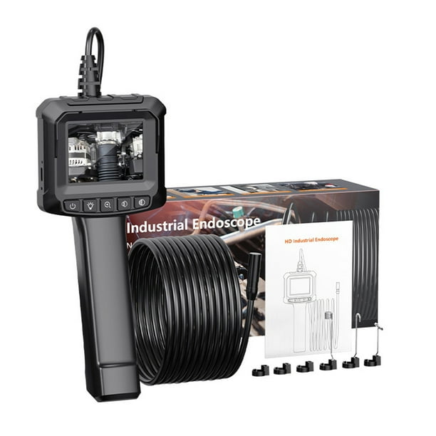 mmirethe Industrial Endoscopic For Cars And Comprehensive Inspection ...