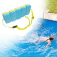 Swimming Belt EVA Safety Swim Training Belt Floating Device Fully ...