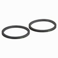 Taco 007-007RP Replacement Flange Gaskets Pair - Walmart.com