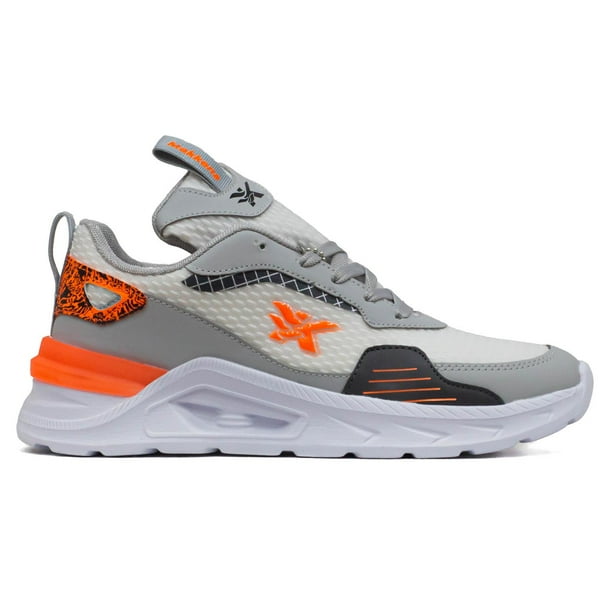 Tenis Para Hombre Makkena 5030 gris 27 | Bodega Aurrera en línea