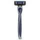 Equate Men's 5 Blade Dual Lubrication Disposable Razor, 3 Count - Walmart.com
