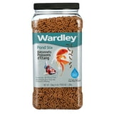 Wardley Pond Stix Koi and Pond Fish Food, 3 lbs - Walmart.com