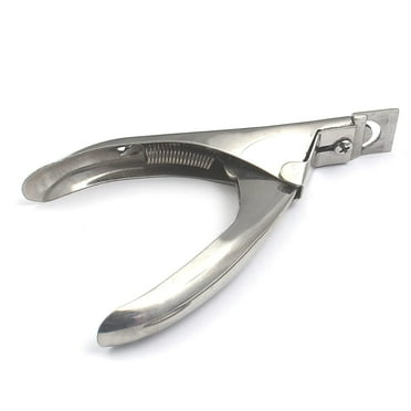 Princess Care Acrylic Nail Cutter Straight Cut - 420 Stainless Steel ...
