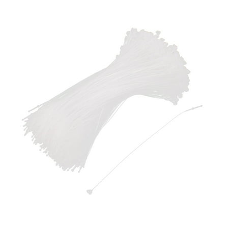 500Pcs Snap Lock Pin Security Loop Plastic Tag Fastener Tie 5 ...