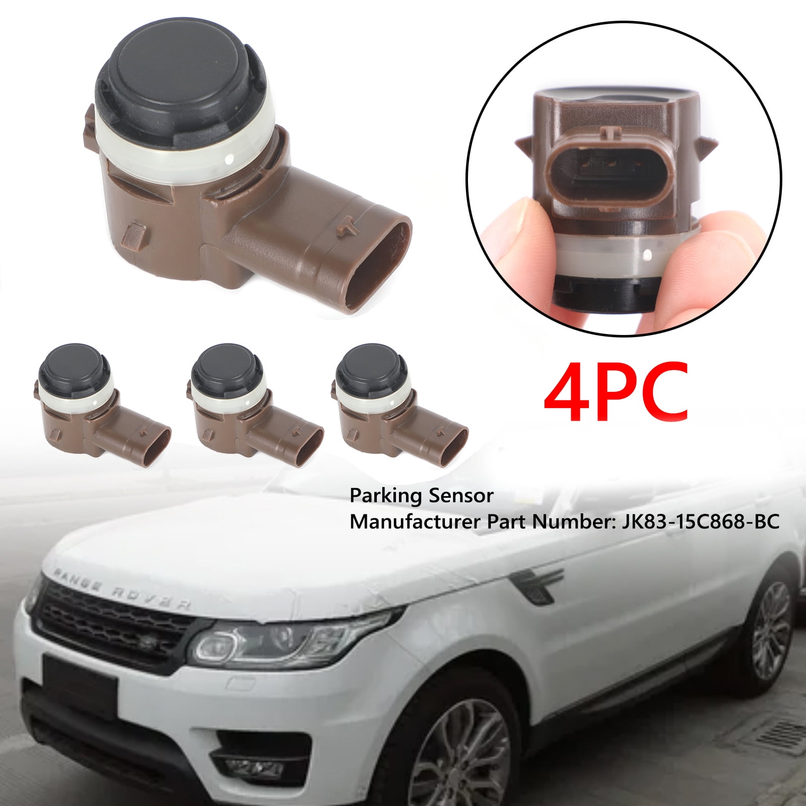 Land R R R V J Pr JK83-15C868-BC ￡19.30 thenationalherald.com