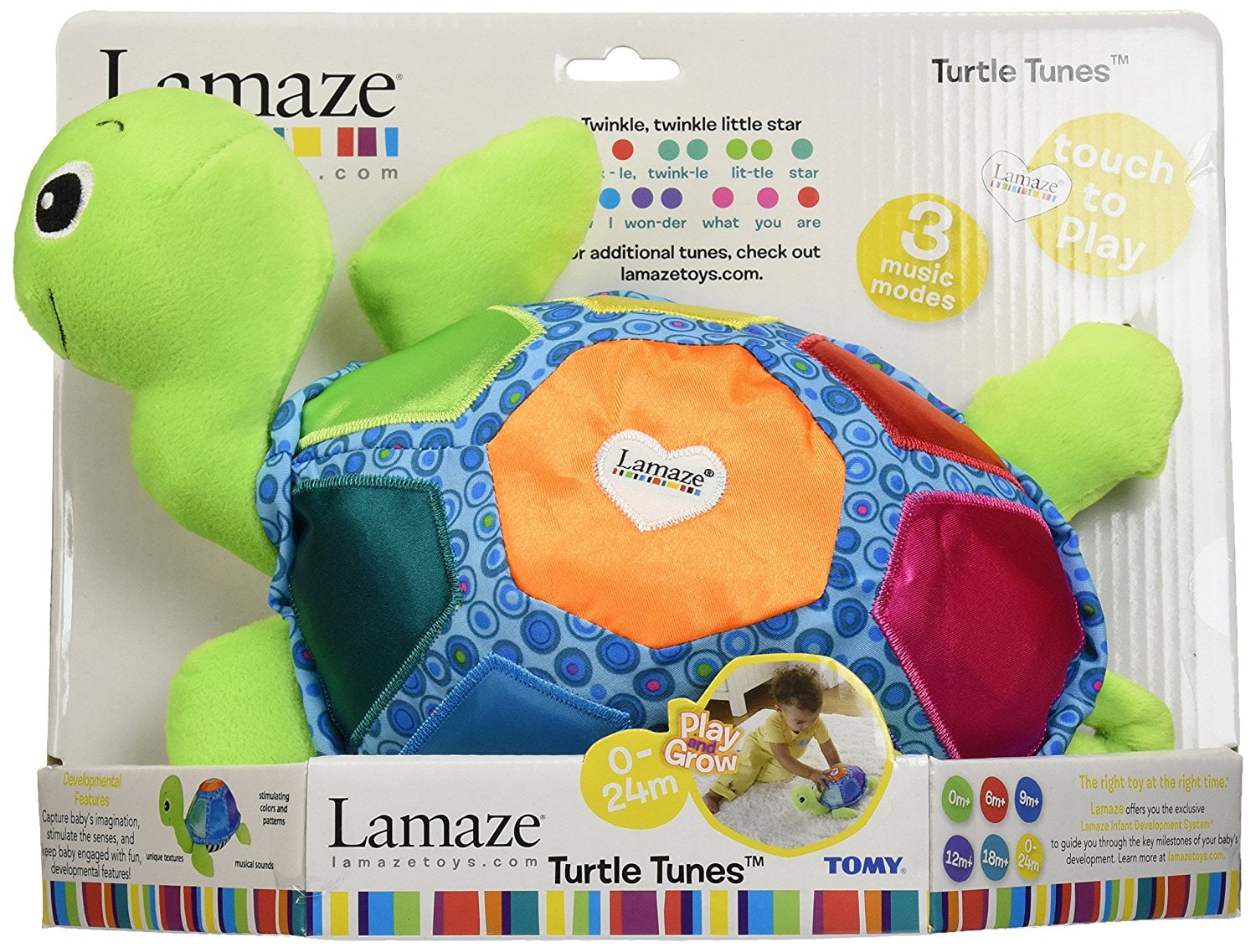 Lamaze Turtle Tunes | Walmart Canada