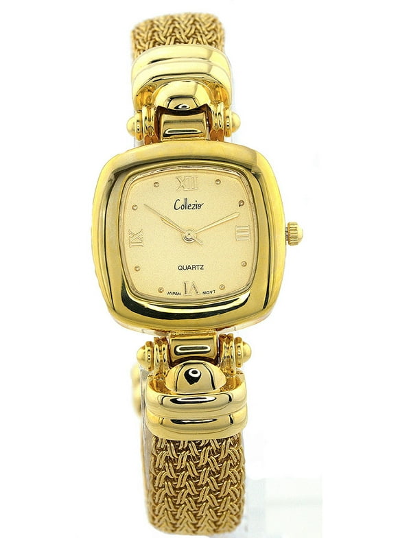 Gold Cuff Watches