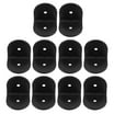POWERTEC 4 Set Kerf Mount Corner Bracket with Mounting Hardware, Corner ...