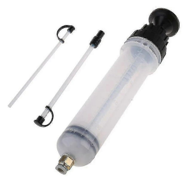 Oil Pump Brake Fluid Syringe Vehicle Hand Pump - Walmart.ca