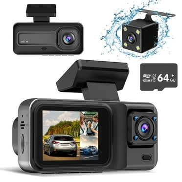 AZDOME Dash Cam Mirror Mount Holder Kit, Dash Camera Mount for Rove R2 ...