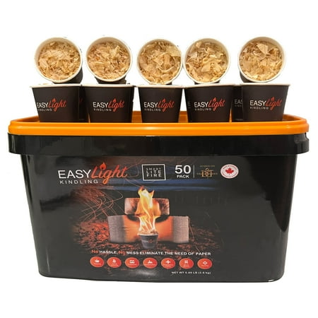 Décor Bio-Energy Easy Light Kindling Fire Starter - Walmart.ca