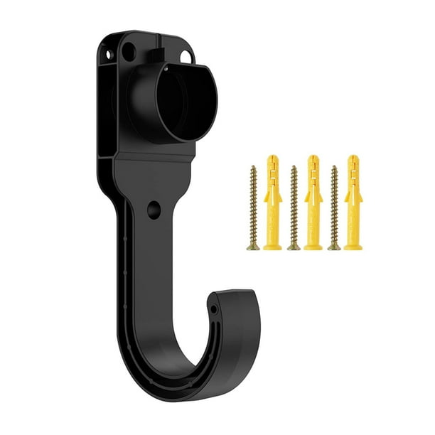 Redempat EV Charger Holder Connectors Bracket Storage Wall Type Hook ...