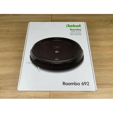 iRobot Roomba 692 Robot Vacuum-Wi-Fi Connectivity, Works with Alexa ...